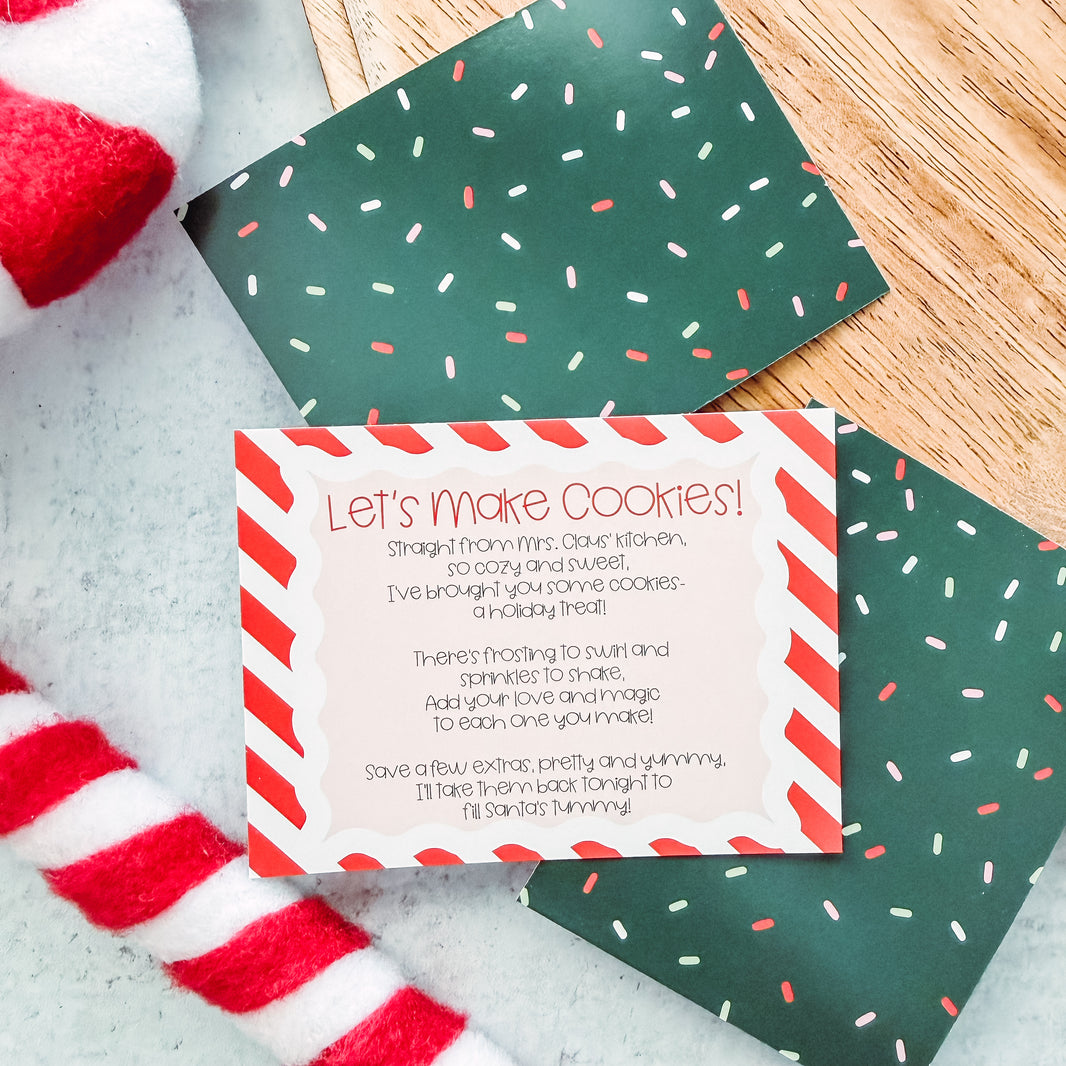 elf preprinted packaging – Sweet Dream Packaging LLC