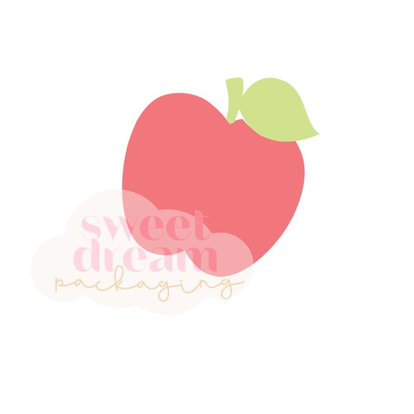 STL FILE DOWNLOAD - apple mini cutter – Sweet Dream Packaging LLC