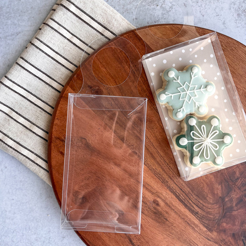 clear cookie boxes – Sweet Dream Packaging LLC